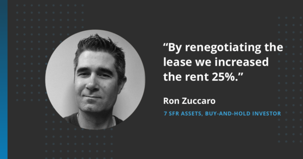 Going from 1 to 100 rentals: how real estate investor Ron Zuccaro is ...