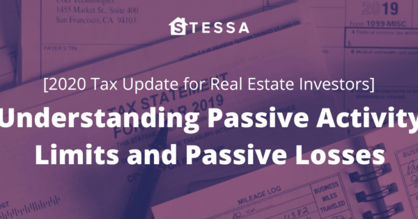 Understanding Passive Activity Limits and Passive Losses [2021 Tax ...