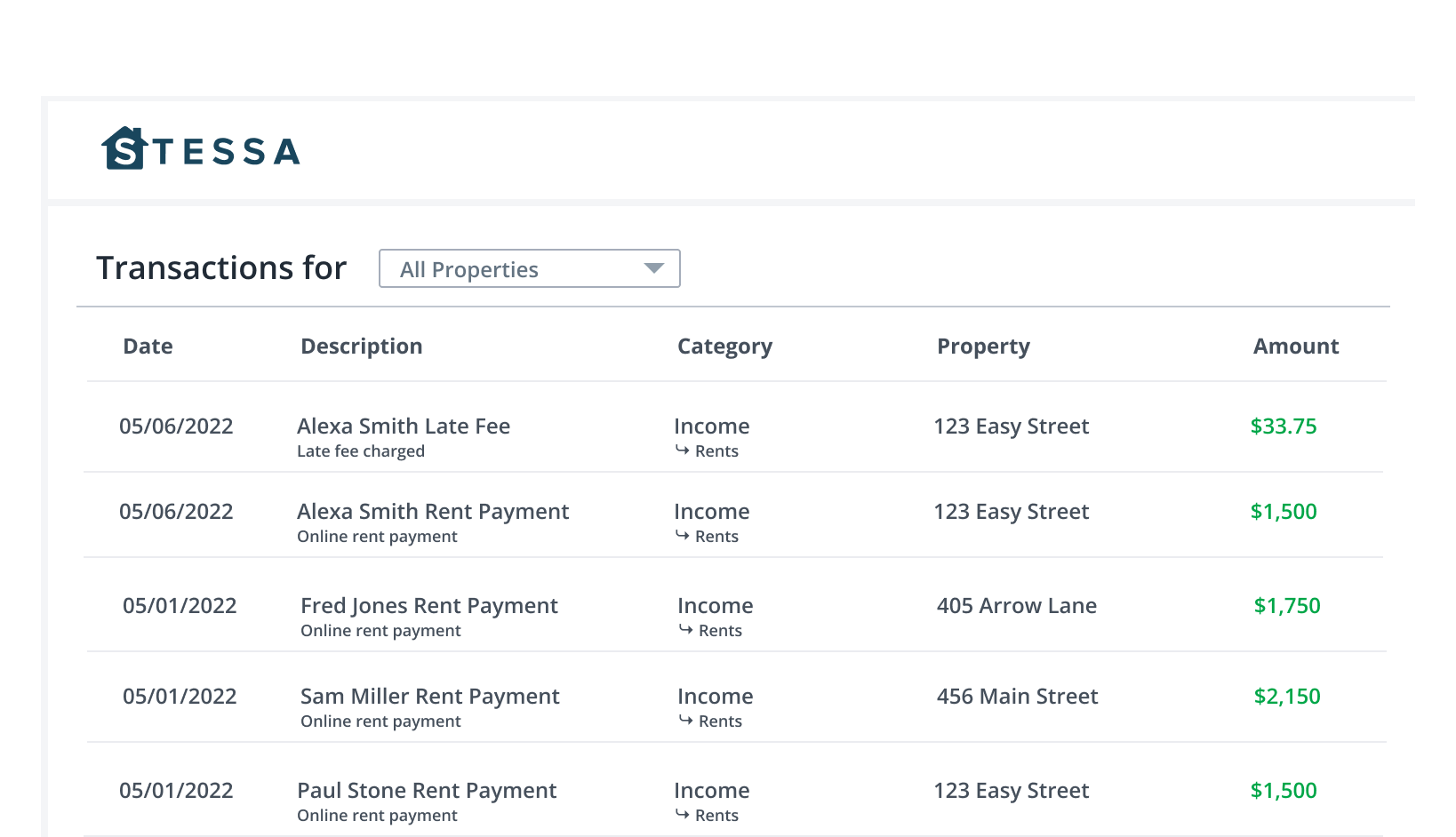 What Is A Rent Payment Ledger Printable Form Templates And Letter