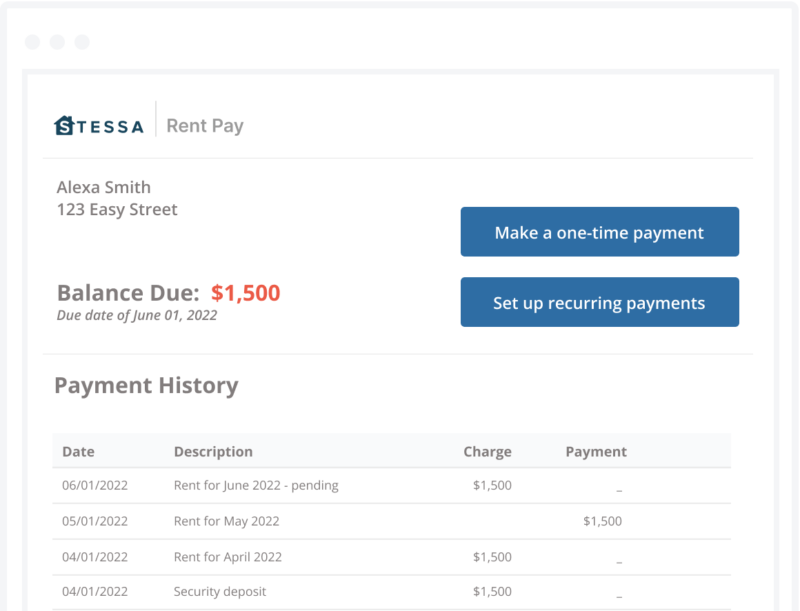Autopay rent: A stress-free way to collect rent every month