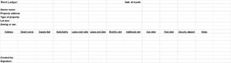 A free rent ledger template (plus a better alternative)