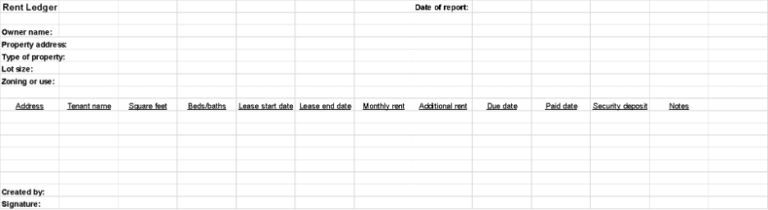 A free rent ledger template (plus a better alternative)