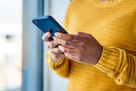 How to write a rent reminder text message (sample included)