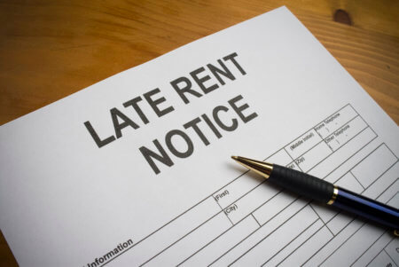 How to write a good rent collection letter (free template)