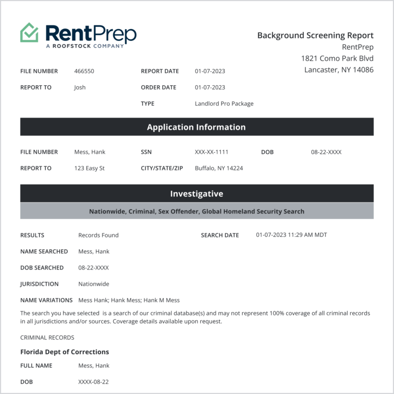 10+ Free Rental Property Excel Spreadsheet Templates
